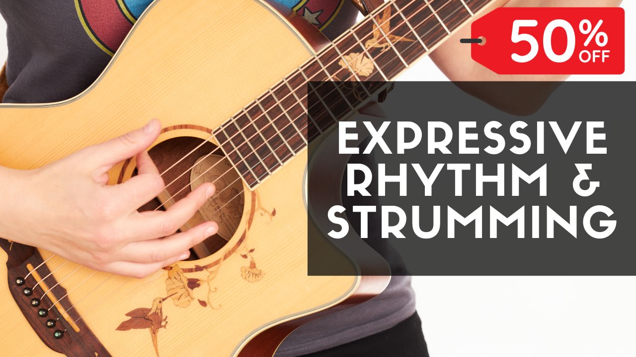 Expressive Rhythm & Strumming - Lauren Bateman Guitar
