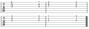 Silver Springs Chords & Guitar Lesson by Fleetwood Mac - Lauren Bateman ...