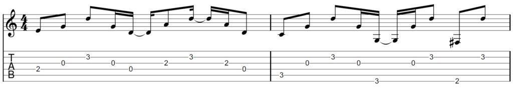 Slide Chord & Guitar Lesson by The Goo Goo Dolls - Lauren Bateman Guitar