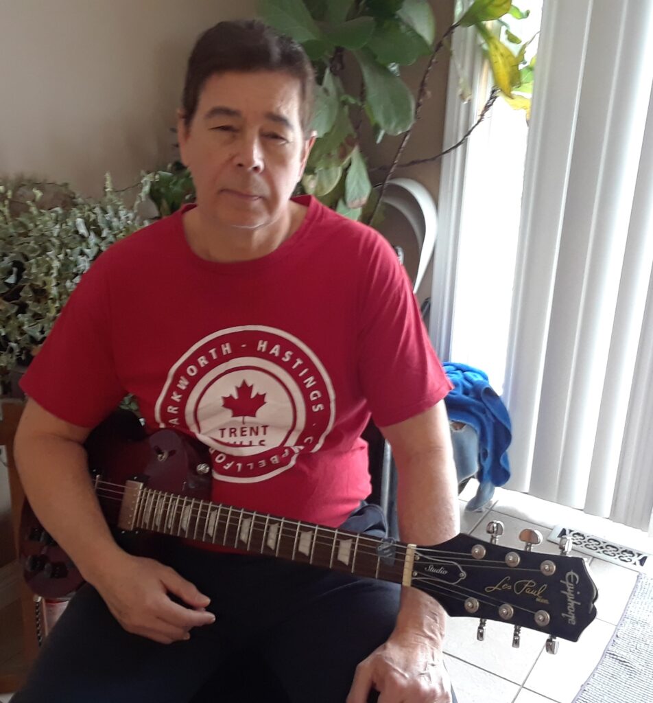 Charlie Long Free Lead Guitar Course