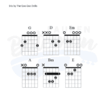 Iris Chord & Guitar Lesson by The Goo Goo Dolls - Lauren Bateman Guitar